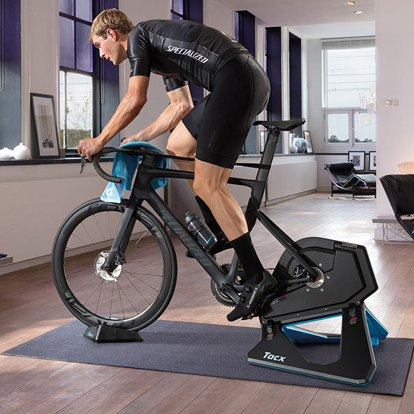 Smart Indoor Bike Trainers in UAE – The Bicycle Shop