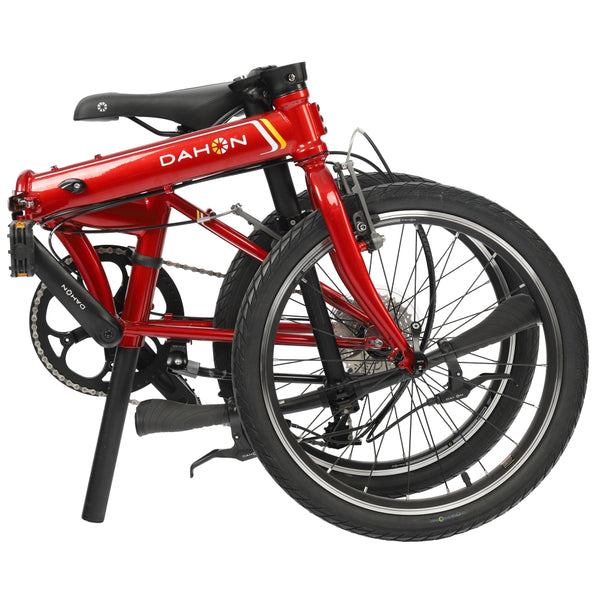 Dahon Speed D8 Folding Bike – The Bicycle Shop